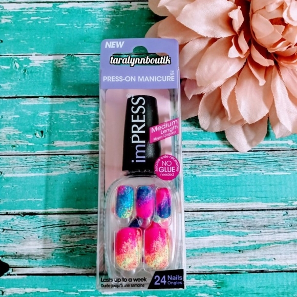 imPRESS | Makeup | Impress Nails | Poshmark